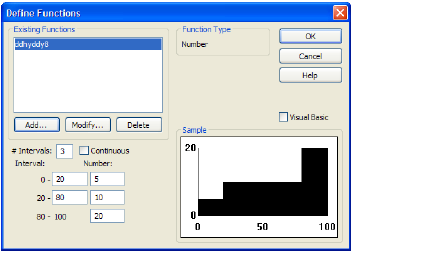 Distribution Function